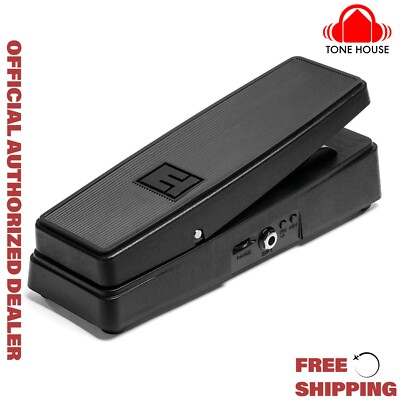 Electro-Harmonix Dual Expression Pedal with Cables - New | eBay