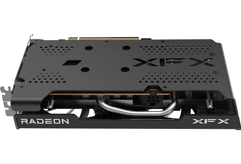 XFX Speedster QICK 210 AMD Radeon RX 6500 XT Core Gaming 4GB GDDR6 ...