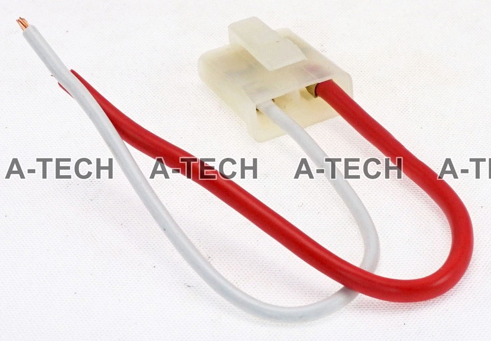 ALTERNATOR REPAIR HARNESS PLUG CONNECTOR for DELCO CHEVY GM BUICK 10SI ...