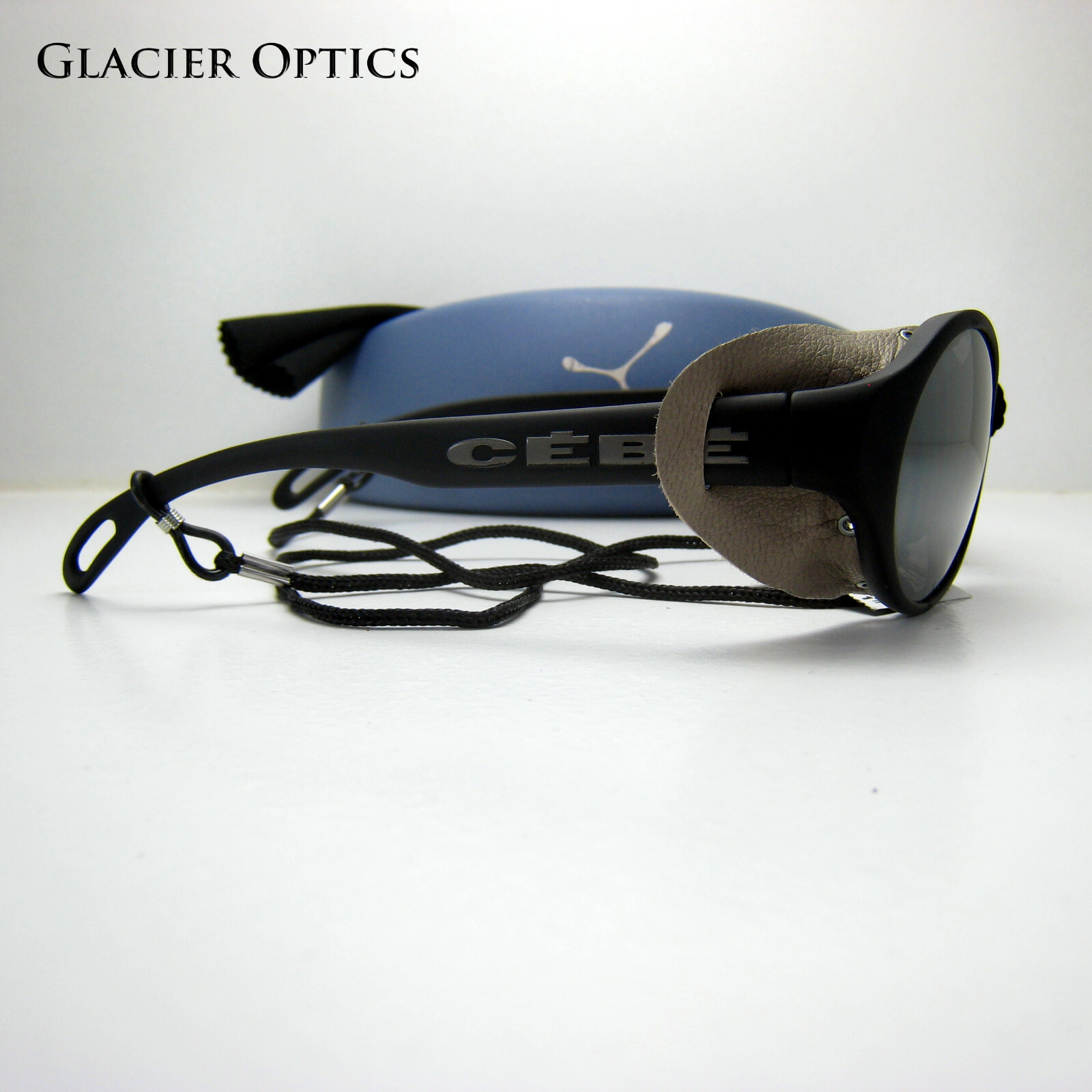 Cebe 2000 Glacier Sunglasses Climbing Mountaineering … - Gem