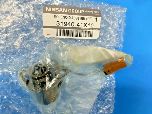 GENUINE NISSAN(1988-2004) & INFINITI(1990-2003)SOLENOID ASSY LOCK UP ...