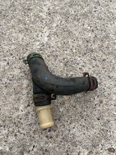 Renault MEGANE II 2008 Engine Water Coolant Pipe Hose 800386720 Diesel ...