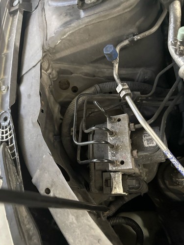 Used ABS Modulator fits: 2014 Honda Accord Modulator Assembly Sdn 2.4L ...