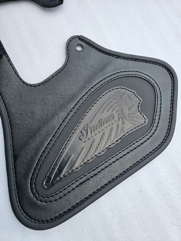 2014-2022 Indian Chief Vintage Chieftain Roadmaster Engine Heat Shield ...