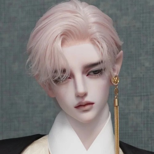 1/3 BJD Doll Resin Joint Face Makeup Handsome Attractive Handmade Gifts ...