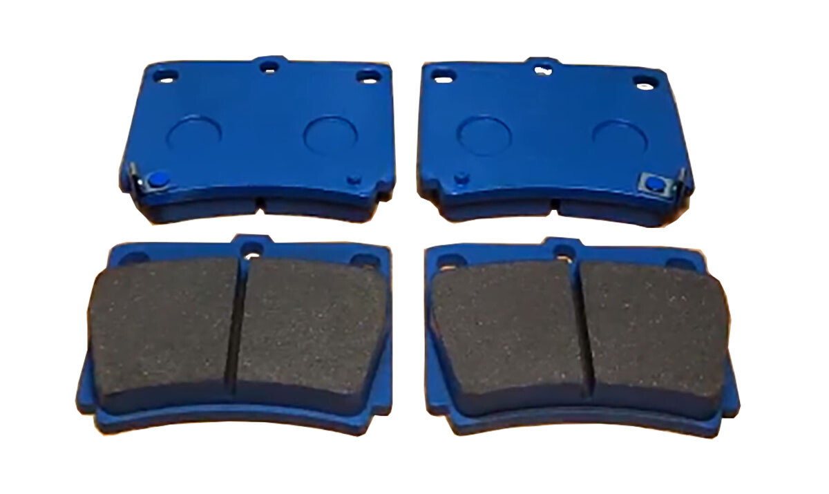 Rear Brake Pad 4605A783 For Montero Pajero Sport 2008 2009 2010 2011 ...