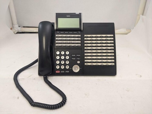 Business Téléphone NEC DT300 DTL-32D-1 W/Support Combiné & DCL-60-1 ...