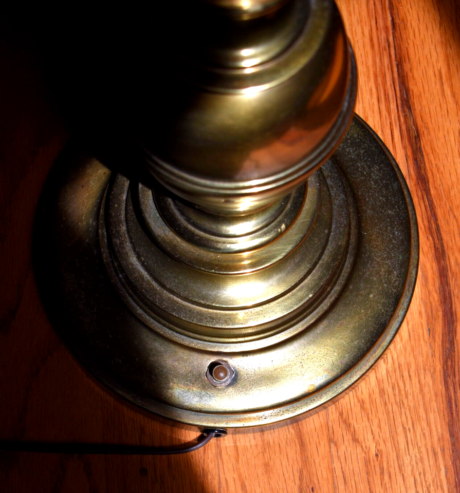 Vintage Stiffel Lamp Set Hollywood Regency 38" Pineapple Finials ...