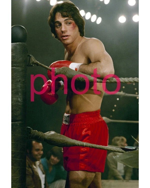 Tony Danza Boxing