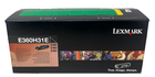 Lexmark E360H31E E360H11E Original Toner For E360D/E360DN/E460DN/E460DW ...