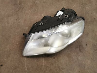 VW Passat B6 N/S Headlight - 3C0 941 005R / 3C0941005R | eBay UK