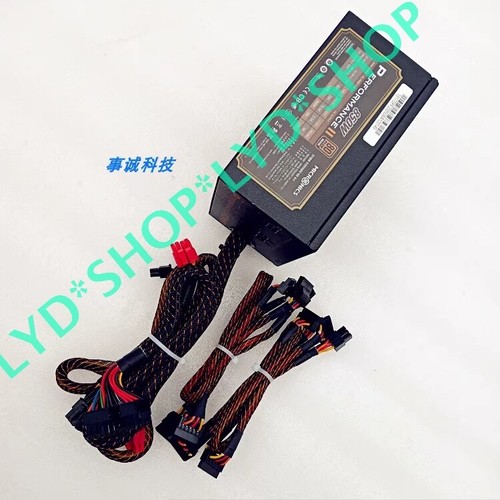 1pc MICR NICS HPL-850BR-F14C 850W server industrial control power ...