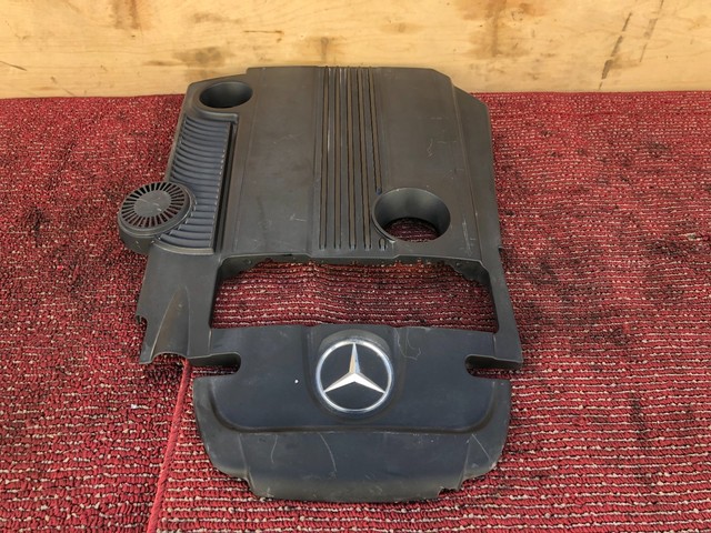 W204 C204 MERCEDES 2012 C250 Coupe Engine Appearance Top Cover Panel ...