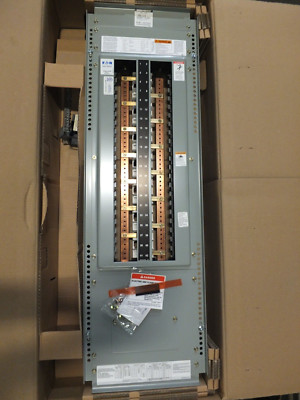 EATON - MAIN LUG ONLY - PRL1A - 225 A - 208/120 V - PANEL #153 | eBay