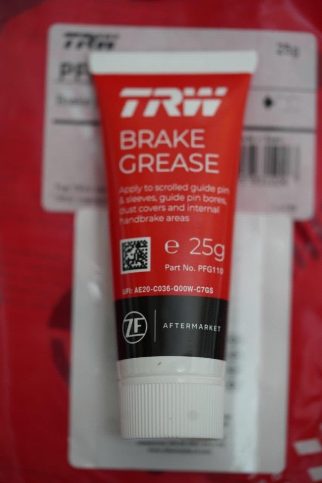 TRW Brake Grease 25g PFG110 | eBay