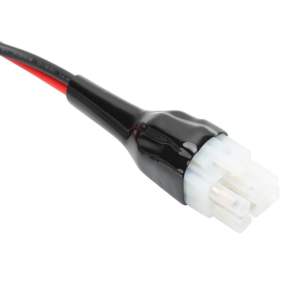 1m/3.3ft Radio Power Cable Short Waves Fits For Yaesu FT-857D FT-897D ...