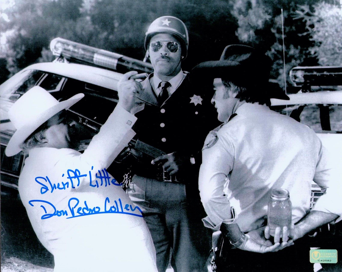 Don Pedro Colley Dukes Don Pedro Colley