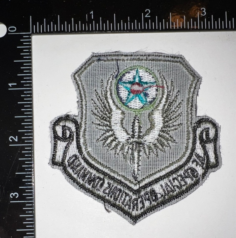 USAF US Air Force Special Operations Command Patch | eBay