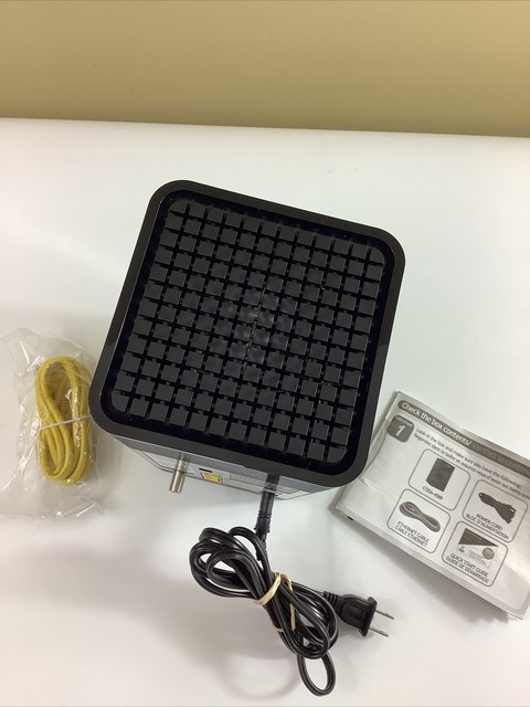 Hitron CODA-4589 DOCSIS 3.1 Cable Modem Router - Black for sale online ...