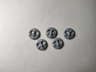 Custom Trackmaster/Tomy Thomas And Friends Duck Faces | eBay