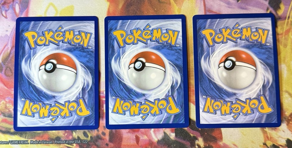 Pokemon Mega Evolutions EX 3 Card Lot | eBay