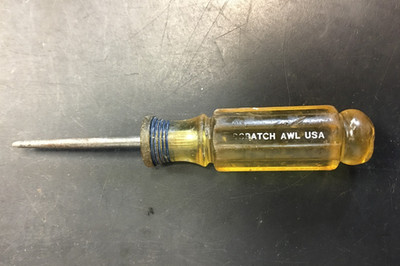 Craftsman Scratch Awl 41027 WF Series, USA | eBay