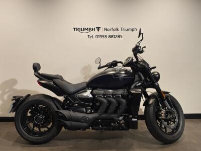 Triump Rocket III GT Storm | eBay