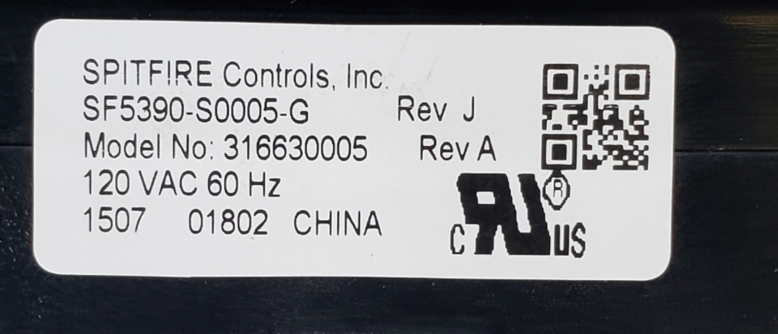 Genuine Frigidaire Oven Control Board 316630005 Same Day Ship & 60 Days ...