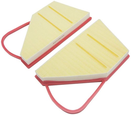 For Bentley Continental Gt W12 Kit Engine Air Filter Oil Filter Set ...