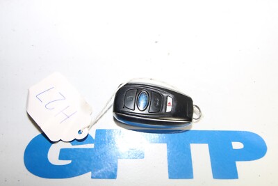 15-21 SUBARU WRX STI OEM KEY FOB HYQ15AHC LOCK UNLOCK PANIC BUTTON ...