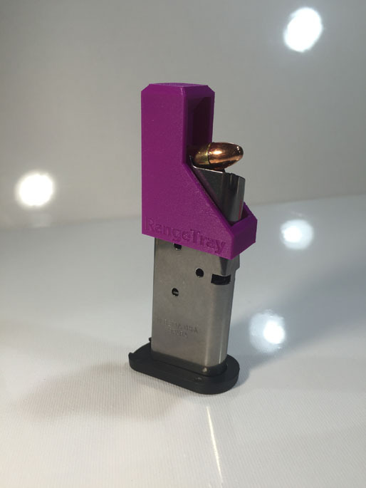RangeTray 9mm Speedloader - 9 mm Speed Loader available in 8 different ...