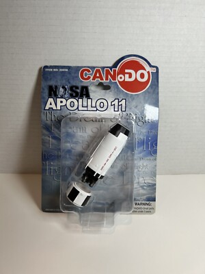 Dragon Can.Do 1:24 Scale NASA Apollo 11 Rocket Booster and Extra | eBay