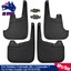 Mud Flaps For Holden Colorado RG 7 Isuzu Dmax Splash Guards Mudguards ...