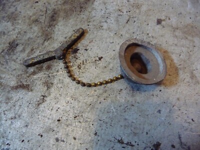 Vintage Maytag Model-72 Fuel Tank Cap Twin Cylinder Gas Engine | eBay