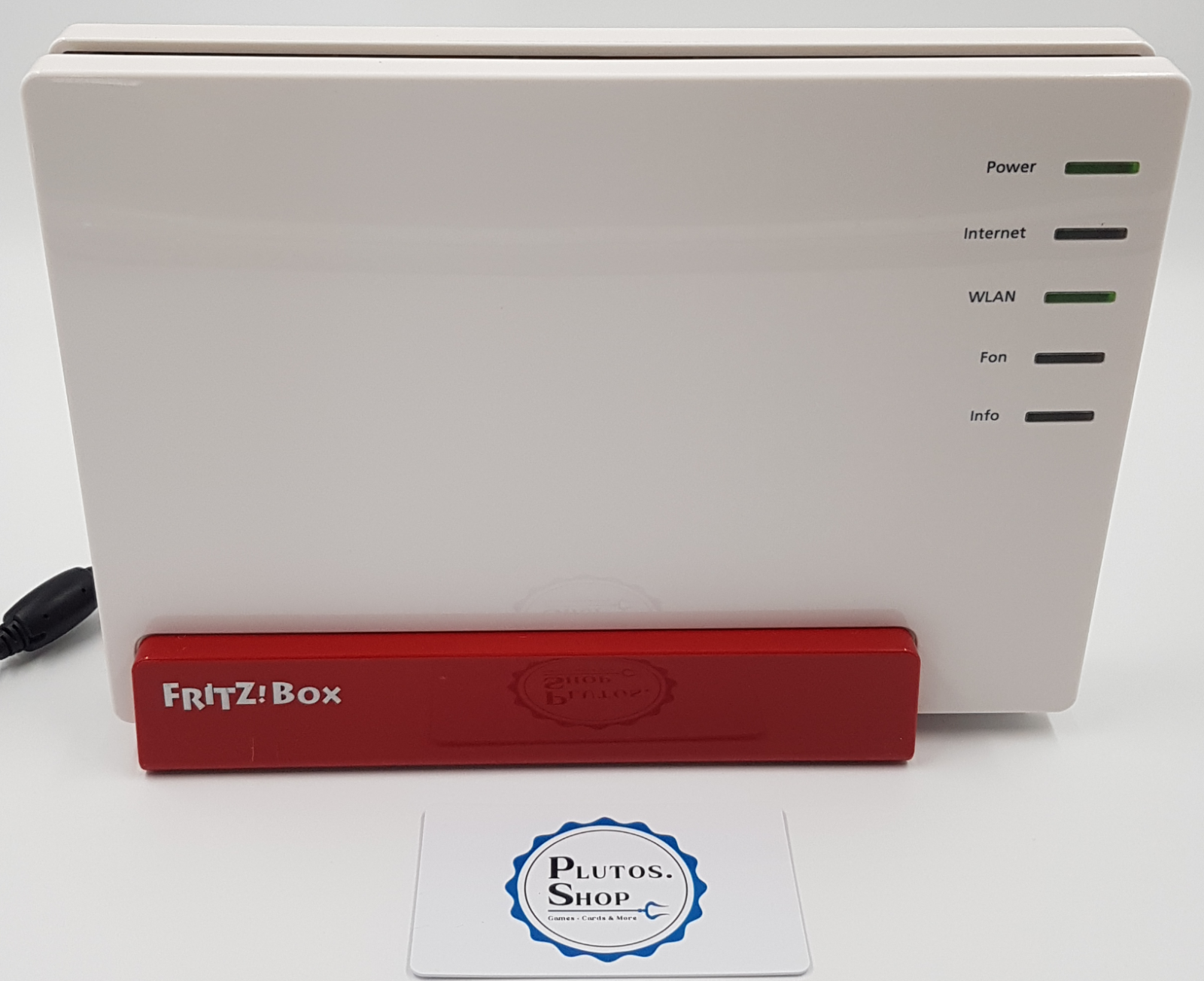 AVM FRITZ!Box 7580 WLAN Internet Router Mesh Repeater DSL VDSL DECT VPN ...