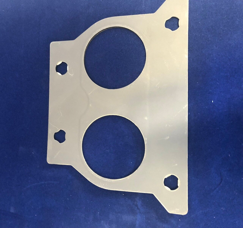 3682940 CUMMINS ISX EXHAUST MANIFOLD GASKET | eBay