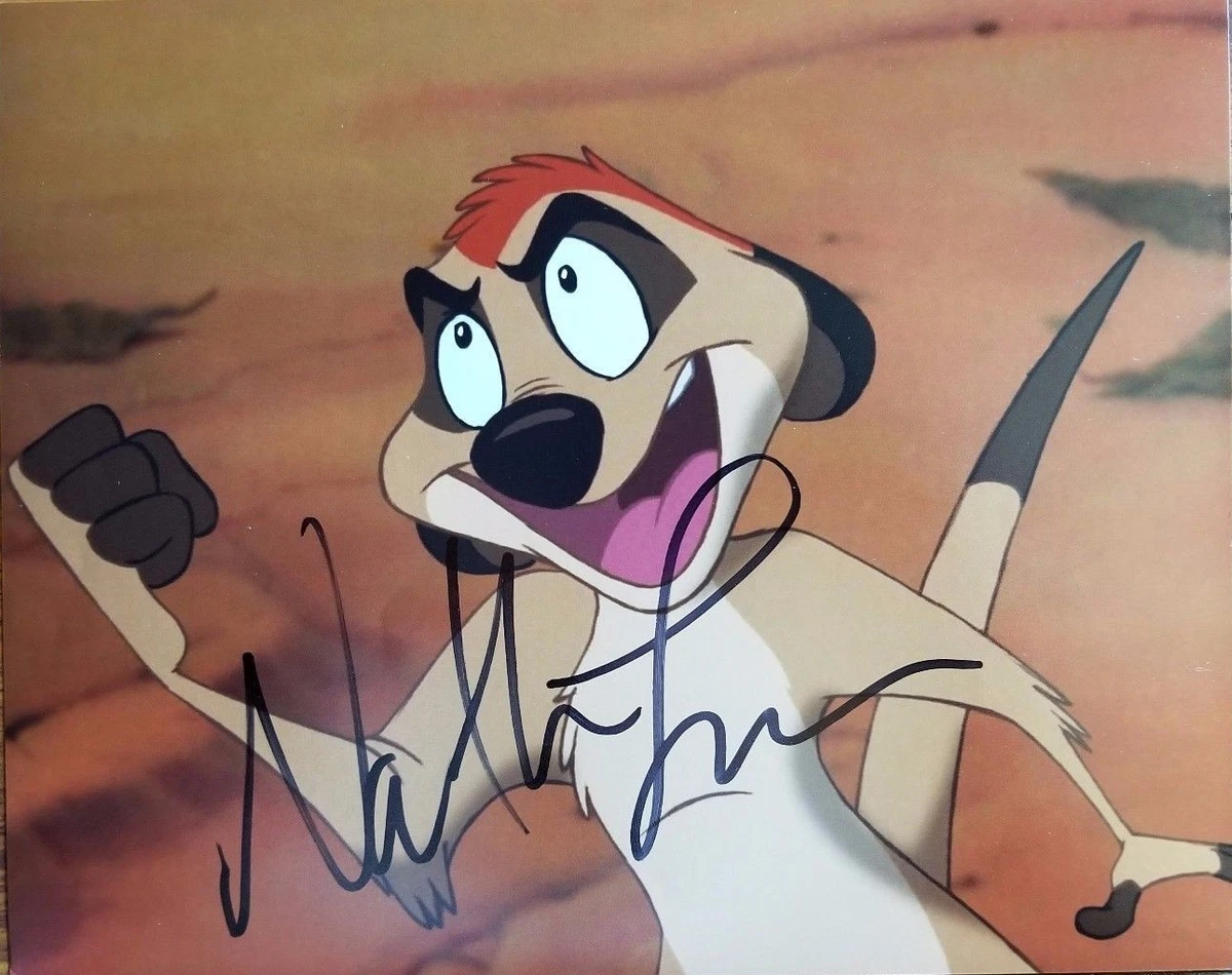 Voice Of Timon From Lion King