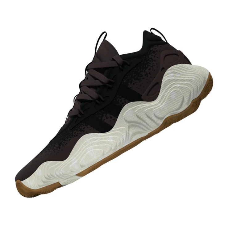 [IE2705] Adidas Men's Trae Young 3 Brown Basketball Shoes *NEW* | eBay