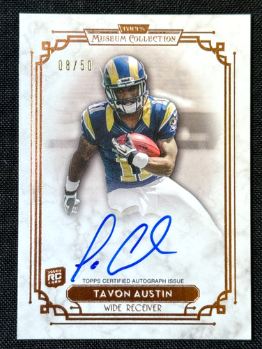 2013 Topps Museum Collection - Signature Series Autographs Copper #SSA ...