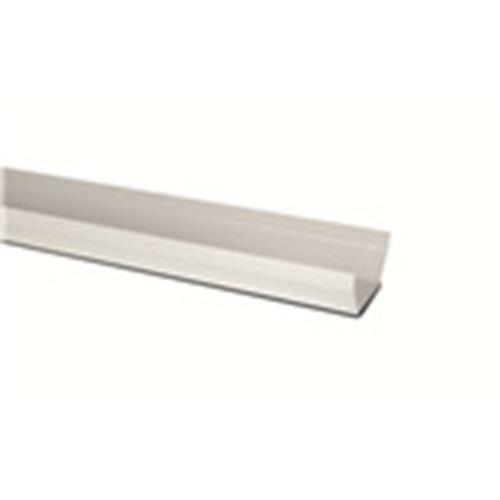 PVC Square White Gutter Guttering | Brackets | Union | Clips | Downpipe ...