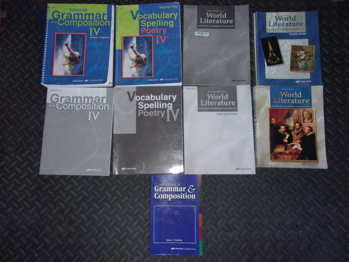 English Literature Textbook Grade 10
