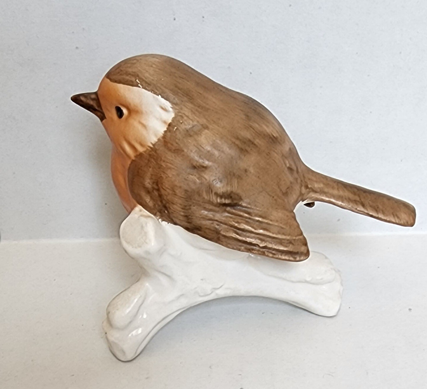 Vintage Goebel Germany Robin Figurine | eBay