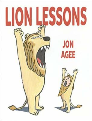 Lion Lessons.by Agee New 9781912650330 Fast Free Shipping** | eBay UK