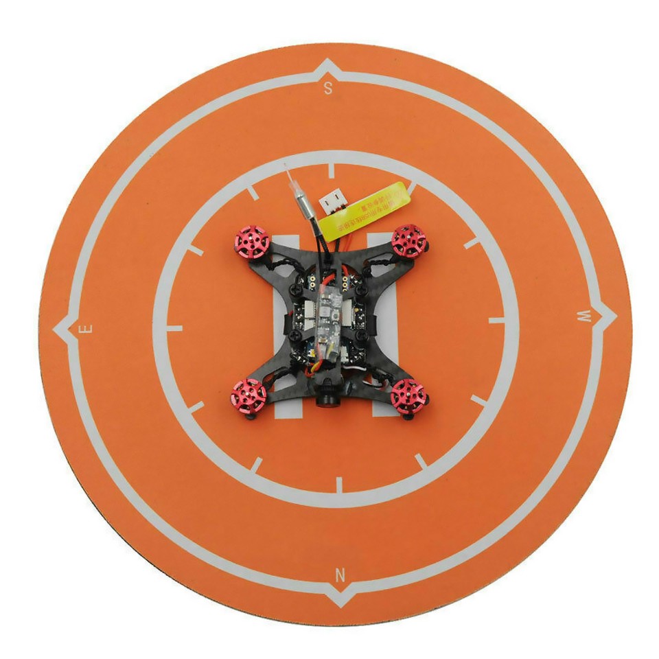 25cm New Portable Quadcopter Helipad Landing Pad Apron for DJI Spark ...