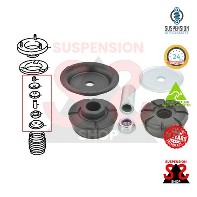 Mounting Kit, Shock Absorber Suit MITSUBISHI Triton 2.4 D 4WD (KL1T ...