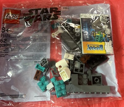 LEGO Star Wars 75522 Mini Droid Commander Polybag 673419325004| eBay