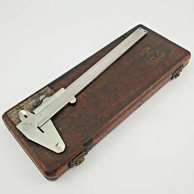 Calipers - Etalon Vernier Caliper