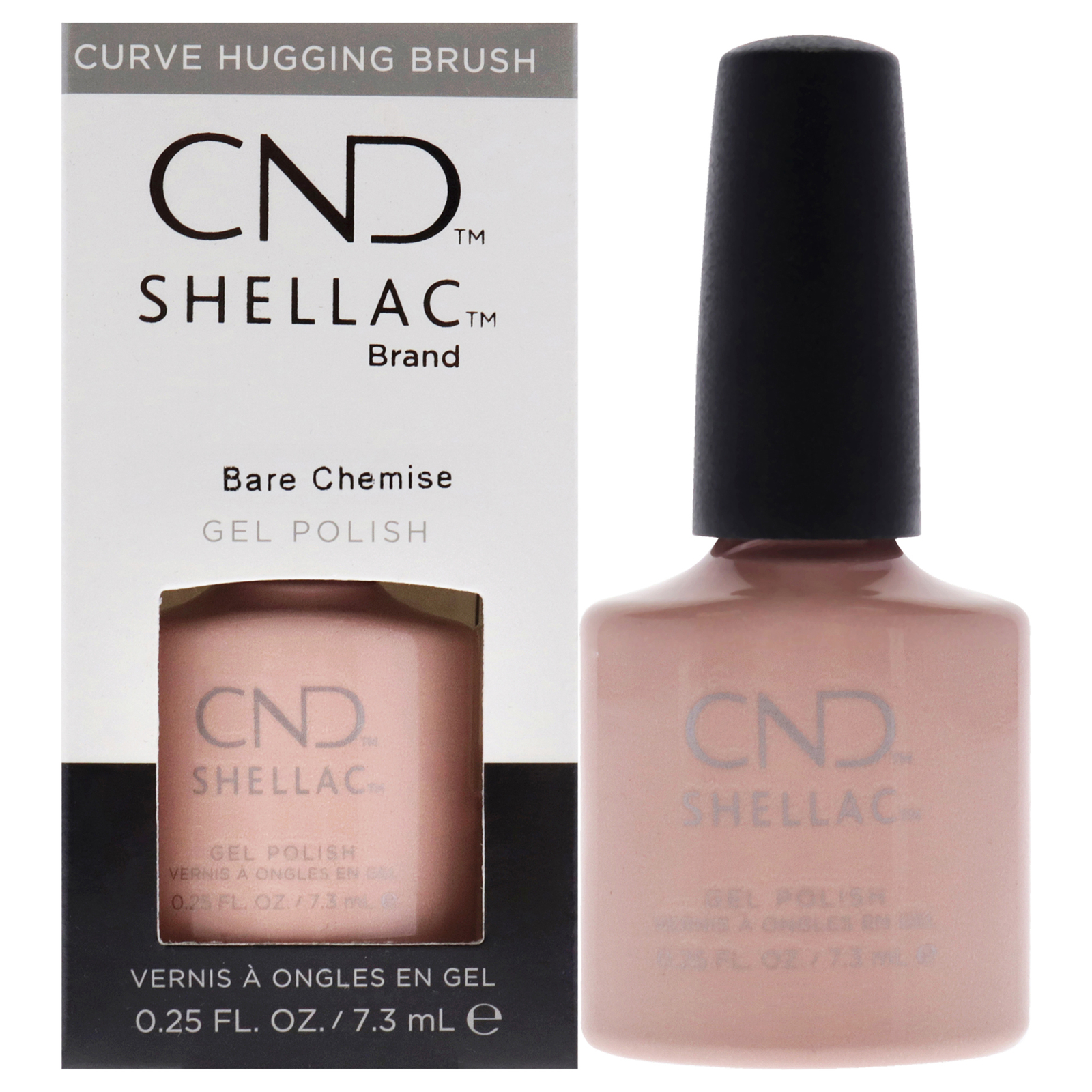 Shellac Bare Chemise