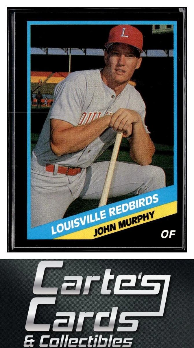 John Murphy Baseball