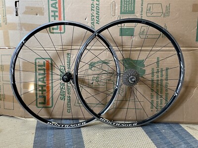 Wheels & Wheelsets - Bontrager Ssr - Nelo's Cycles
